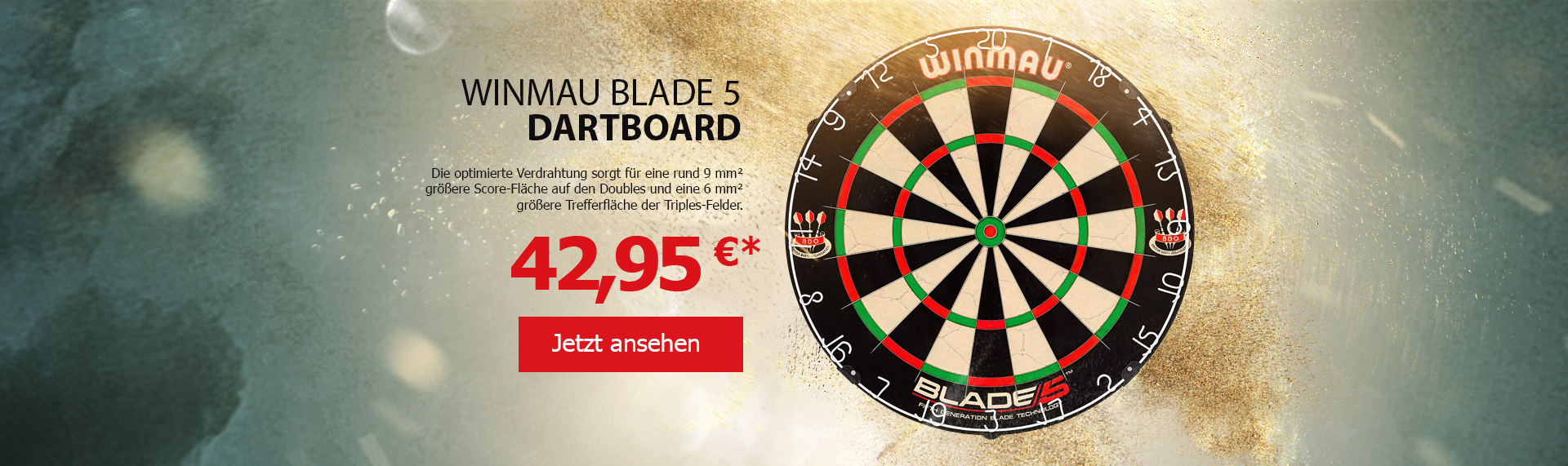 McDart.de Dartshop - Darts online kaufen